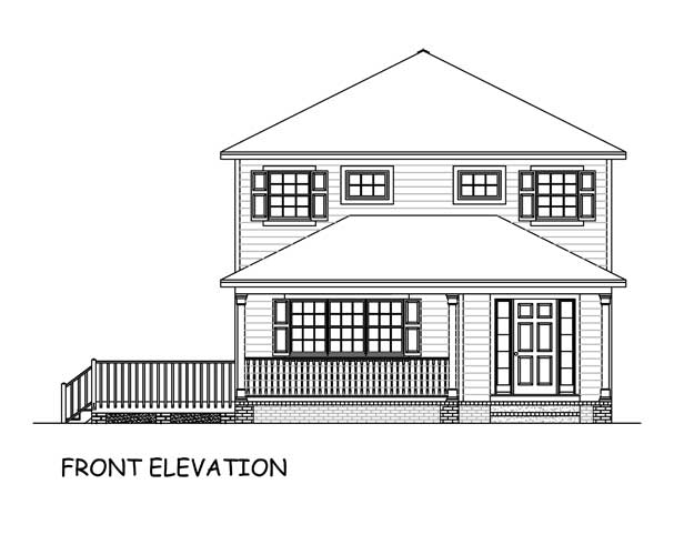 Home Plan Designs and Blueprints: Bedrooms: 5 Bathrooms: 4 Heated ...