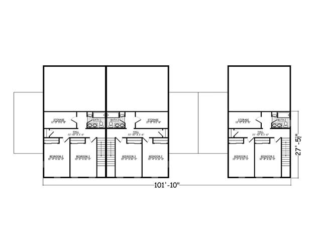 Home Plan Designs and Blueprints: Bedrooms: 9 Bathrooms: 6 Heated ...