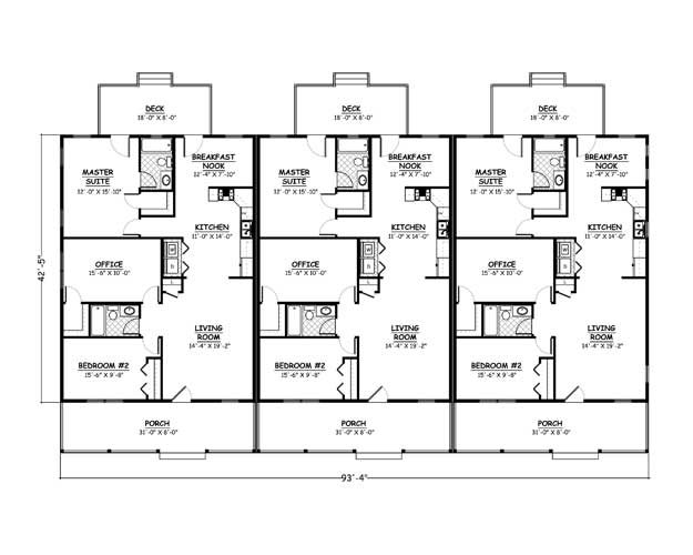 Home Plan Designs and Blueprints: Bedrooms: 6 Bathrooms: 6 Heated ...