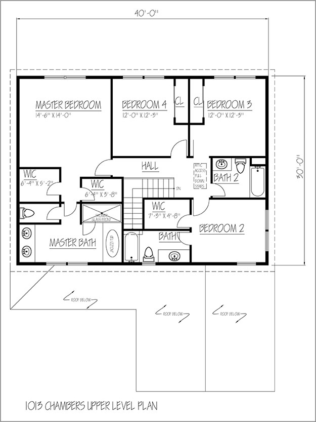 Home Plan Designs and Blueprints: Bedrooms: 4 Bathrooms: 3 Half Baths ...