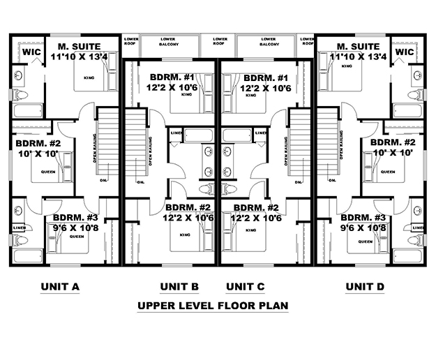 Home Plan Designs and Blueprints: Bedrooms: 10 Bathrooms: 6 Half Baths ...