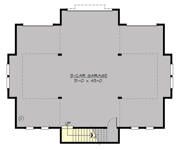 Home Plan Designs and Blueprints: Bedrooms: 0 Bathrooms: 0 Heated ...
