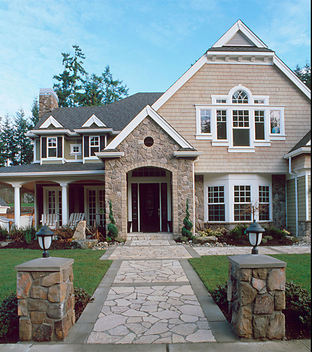 Home Plan Designs and Blueprints: Bedrooms: 4 Bathrooms: 3 Half Baths ...