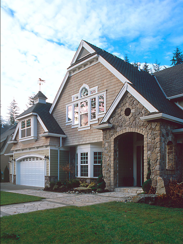 Home Plan Designs and Blueprints: Bedrooms: 4 Bathrooms: 3 Half Baths ...