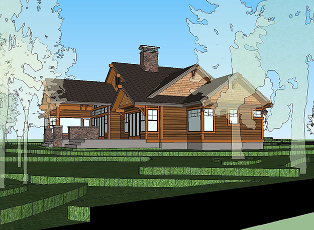 Home Plan Designs and Blueprints: Bedrooms: 4 Bathrooms: 4 Half Baths: 1 Heated Square Feet ...